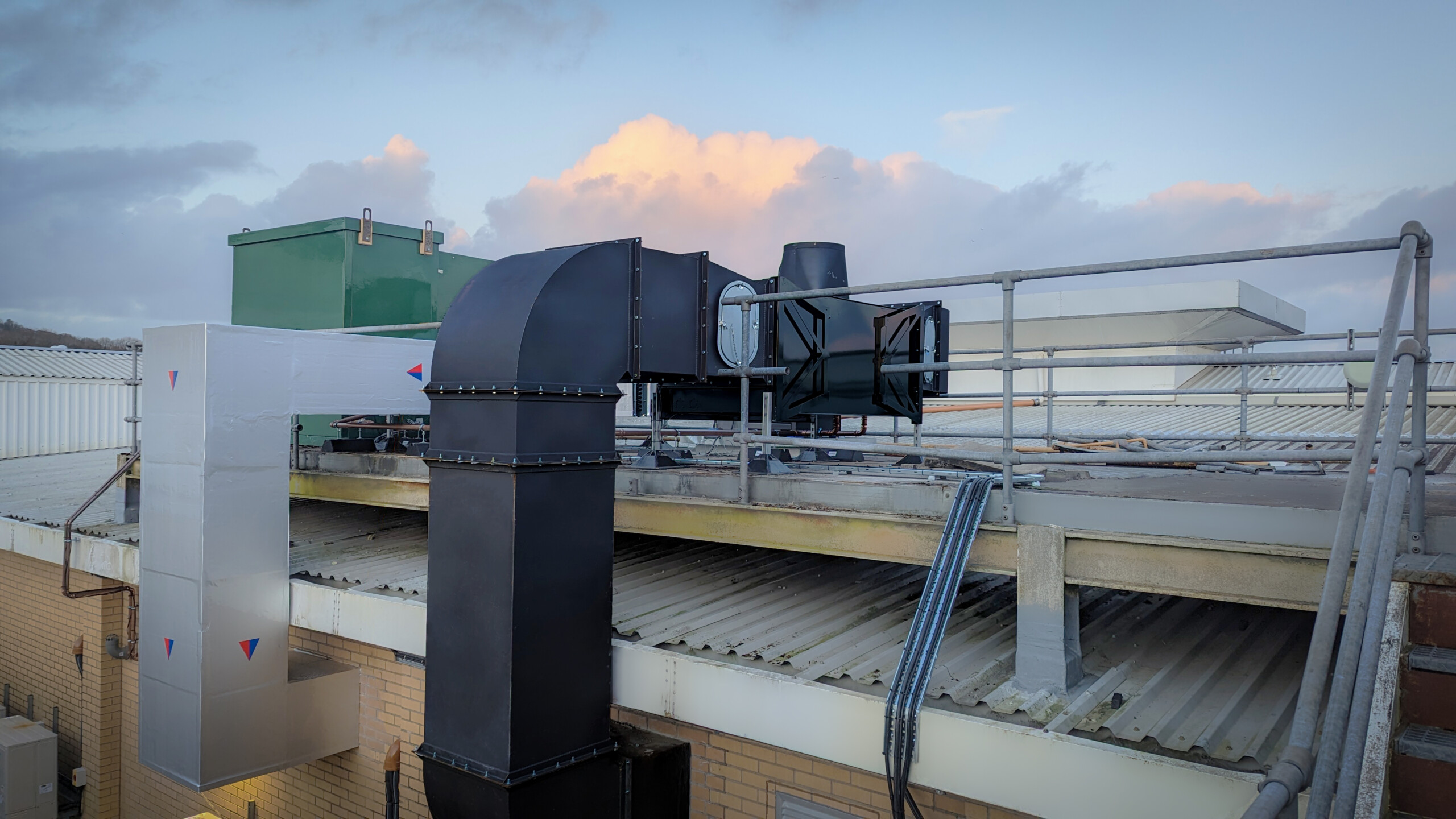 Commercial Heat Recovery Systems: Pioneering Heat Exchangers